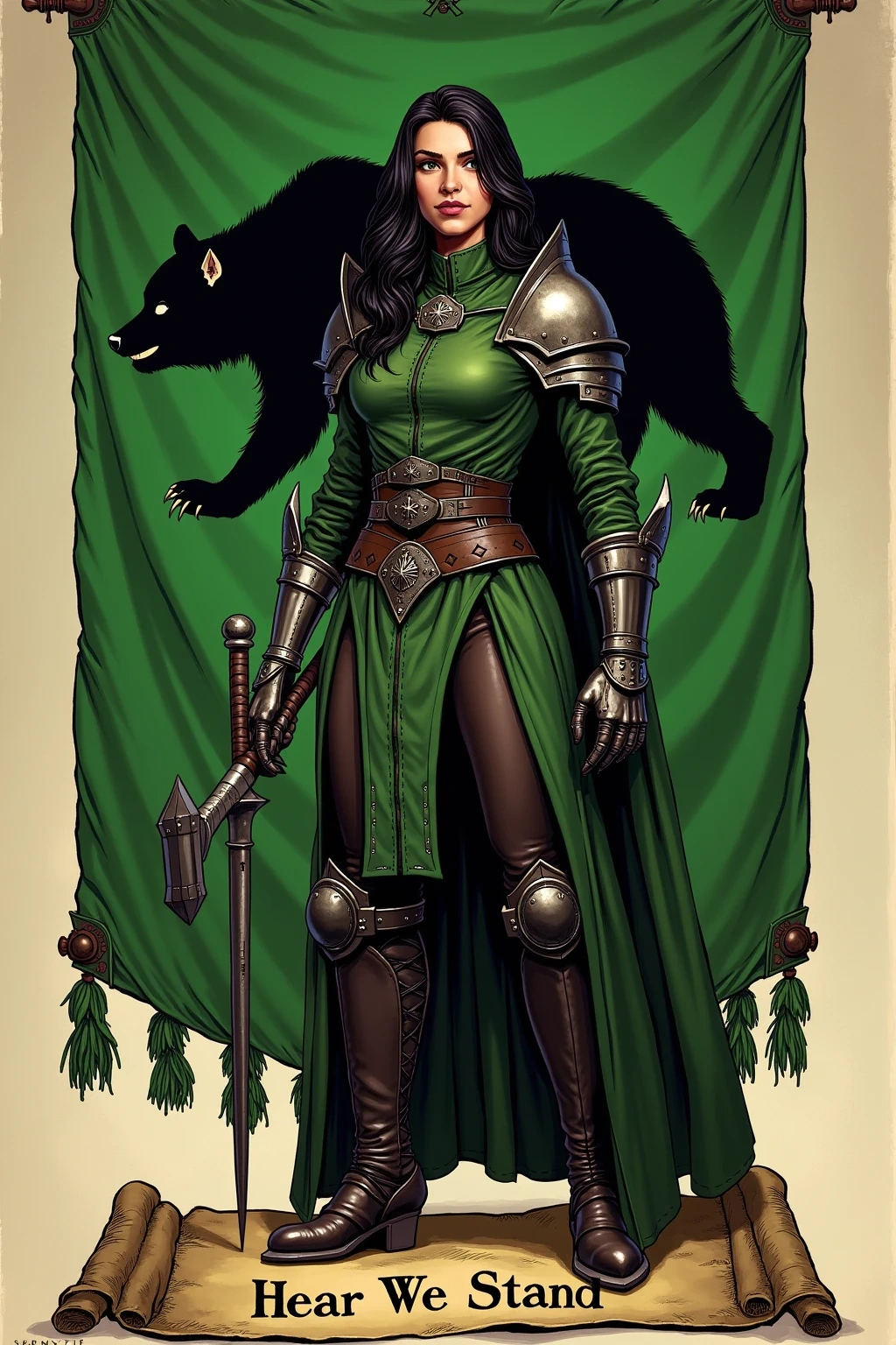 Dacey Mormont | A Song of Ice and Fire Wiki | Fandom