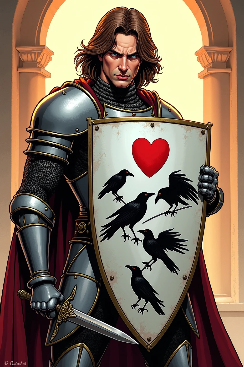 Lyn Corbray | A Song of Ice and Fire Wiki | Fandom