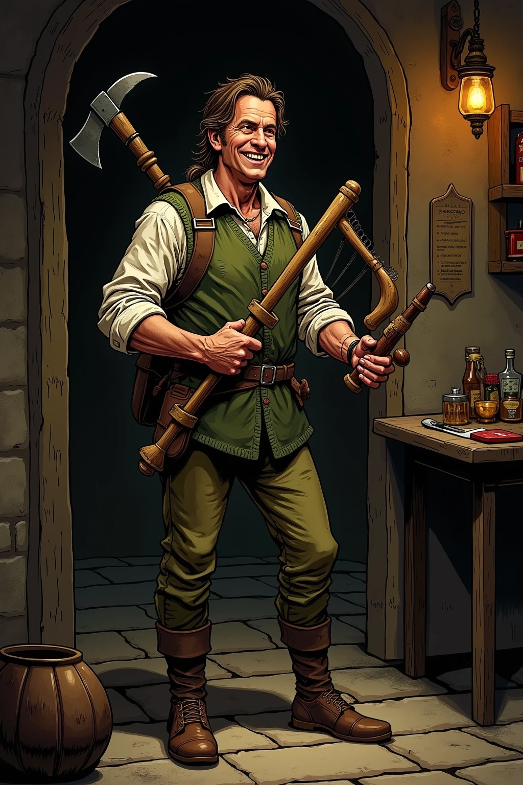 Tom of Sevenstreams | A Song of Ice and Fire Wiki | Fandom