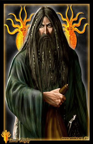 Aeron Greyjoy | A Song of Ice and Fire Wiki | Fandom