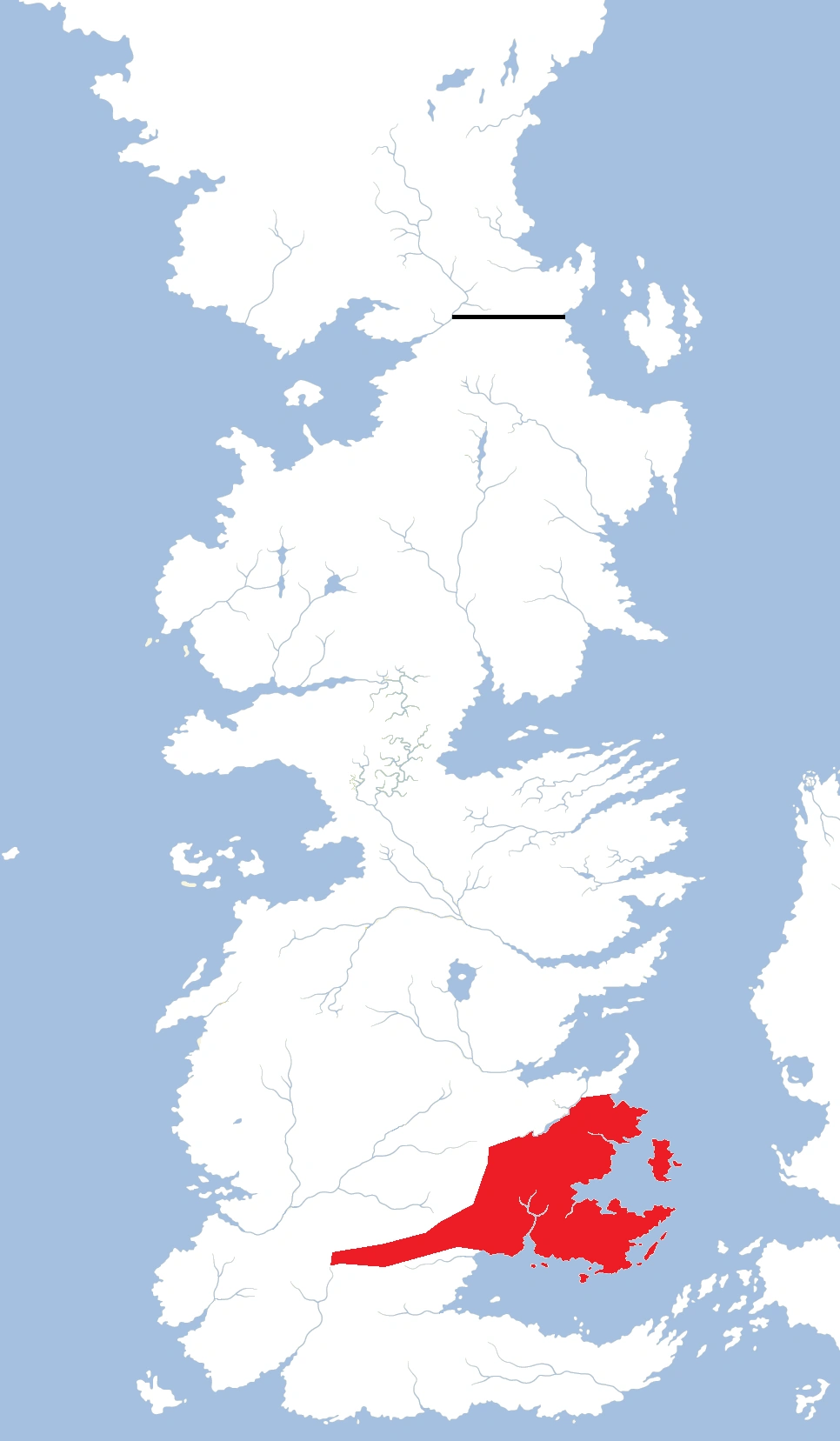 The Stormlands | A Song of Ice and Fire Wiki | Fandom