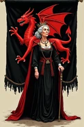 Alysanne Targaryen | A Song of Ice and Fire Wiki | Fandom