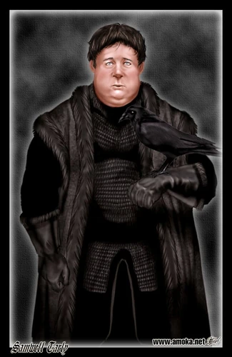 Samwell Tarly | A Song of Ice and Fire Wiki | Fandom