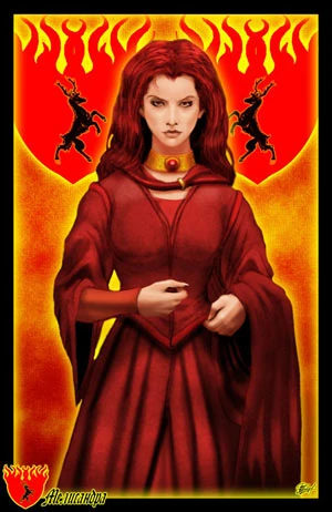 Melisandre | A Song of Ice and Fire Wiki | Fandom