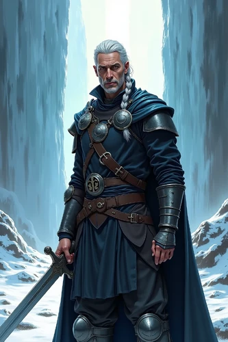Qhorin | A Song of Ice and Fire Wiki | Fandom