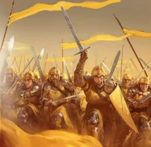 Golden Company | A Song of Ice and Fire Wiki | Fandom
