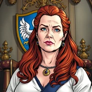 Lysa Arryn | A Song of Ice and Fire Wiki | Fandom