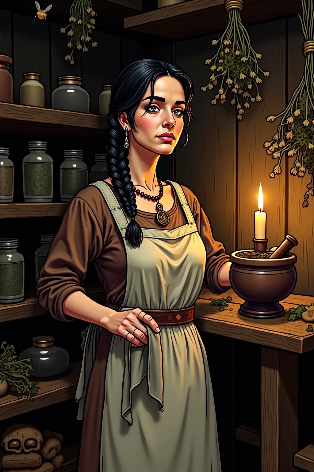 Mirri Maz Duur | A Song of Ice and Fire Wiki | Fandom