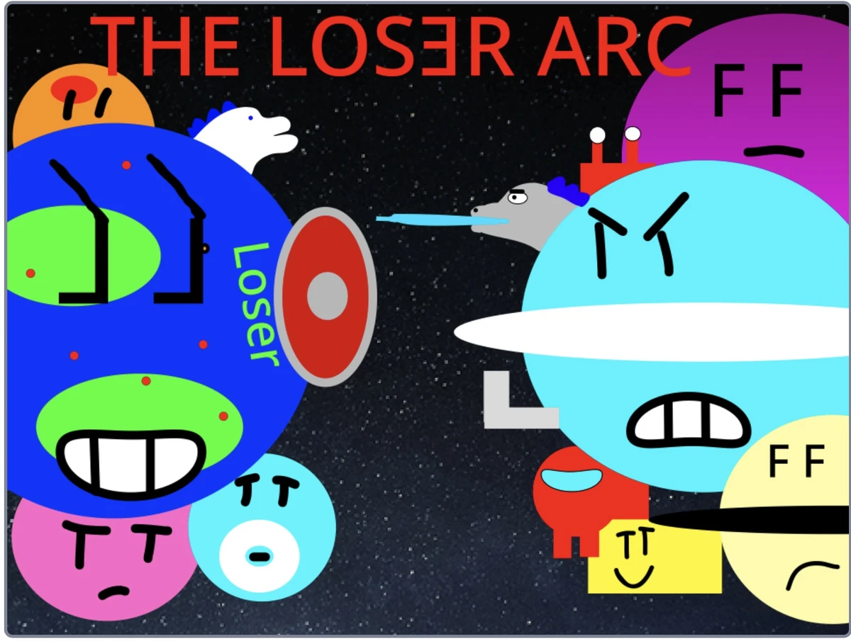 Loser World | IceBirdCajz Wiki | Fandom