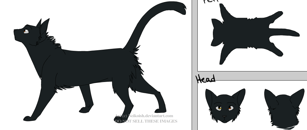 Shadowbender | IceClan Roleplaying Wiki | Fandom