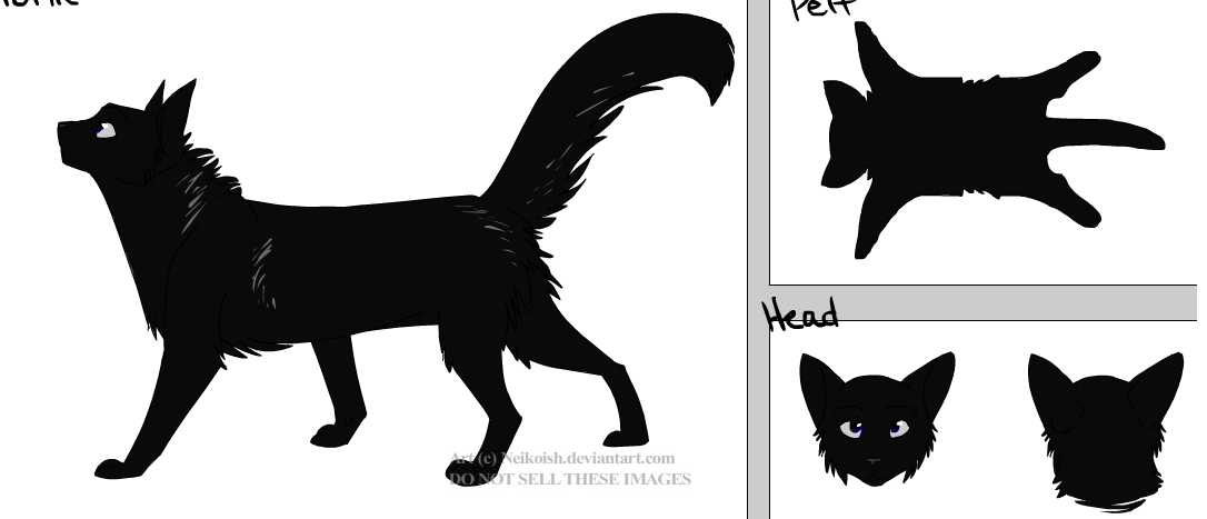 Frozenpaw | IceClan Roleplaying Wiki | Fandom