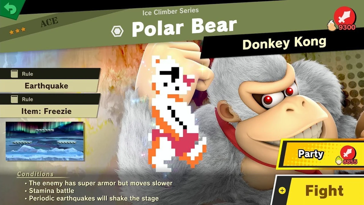 Polar Bear | Ice Climber Wiki | Fandom