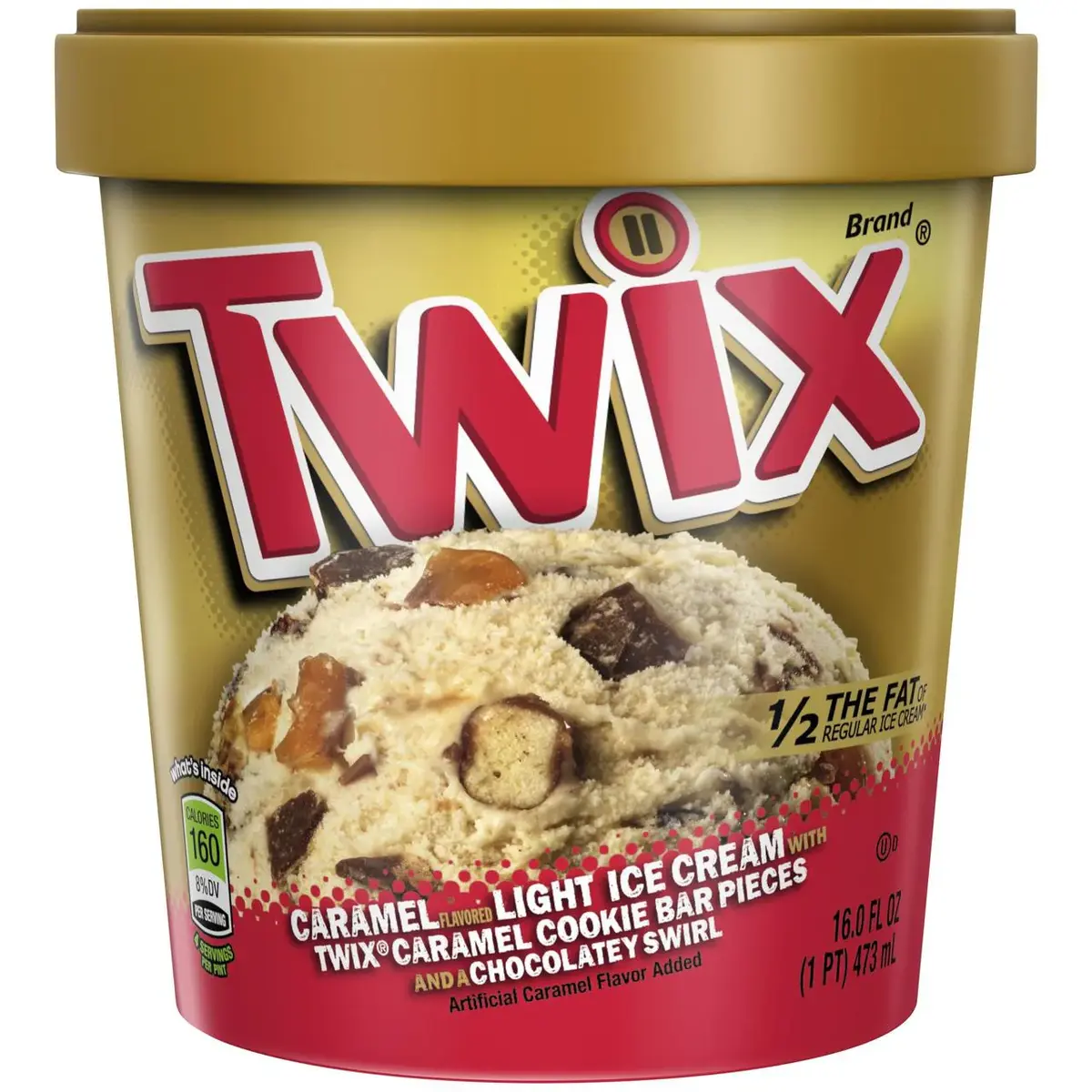 Twix Ice Cream | Ice Cream Wiki | Fandom