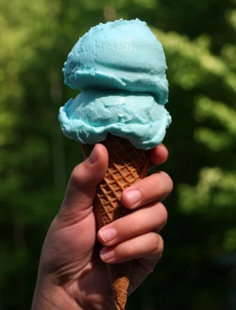 Blue Moon Ice Cream | Ice Cream Wiki | Fandom