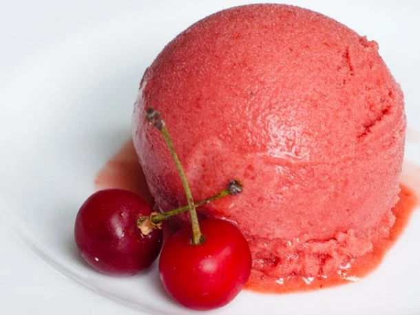 Cherry sherbet | Ice Cream Wiki | Fandom
