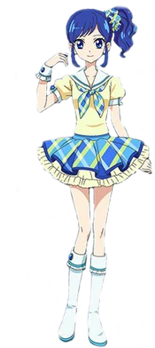 Aoi Kiriya | Ice Crown Server Wikia | Fandom