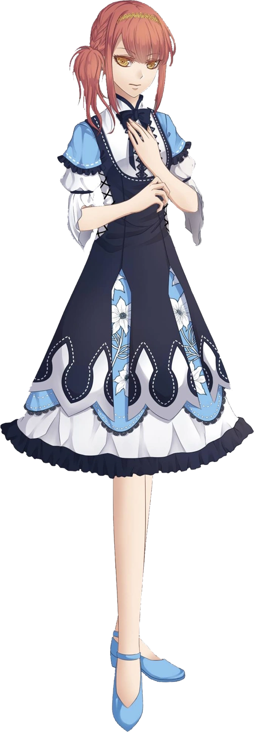 Lucette | Ice Crown Server Wikia | Fandom