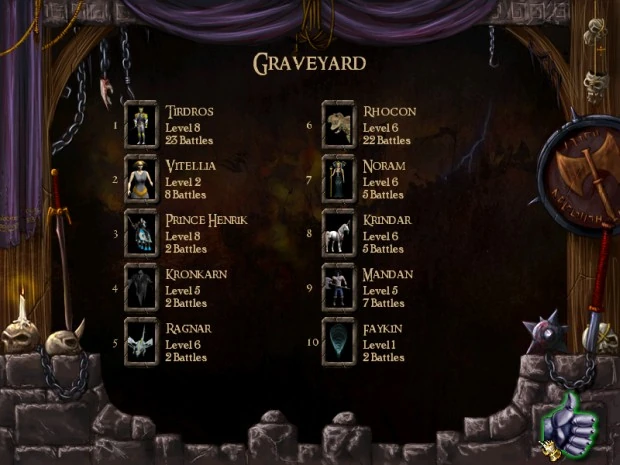 Graveyard | Ice Crown Server Wikia | Fandom