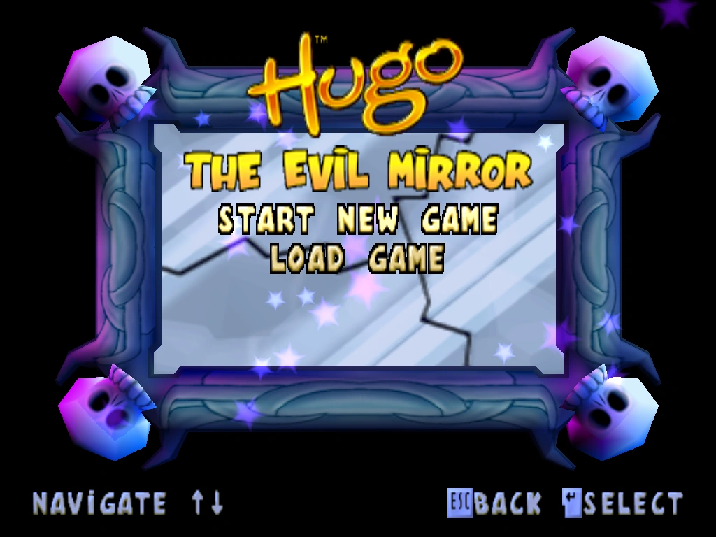Hugo: The Evil Mirror | Ice Crown Server Wikia | Fandom