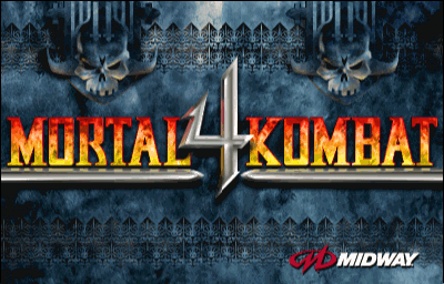 Mortal Kombat 4 (Arcade) | Ice Crown Server Wikia | Fandom