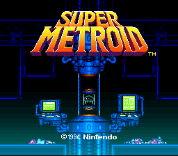 Super Metroid | Ice Crown Server Wikia | Fandom