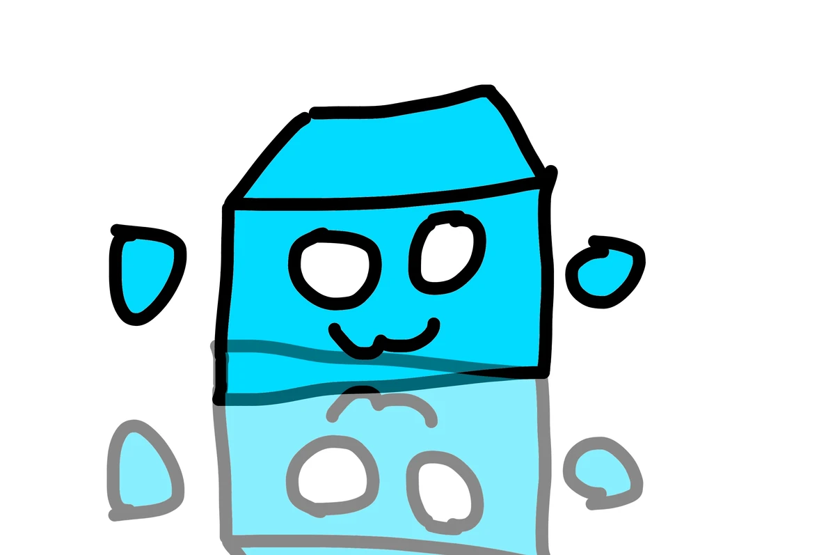 Ice Cube Kid | Five Nights at the Ice Cube Palace Wikia | Fandom