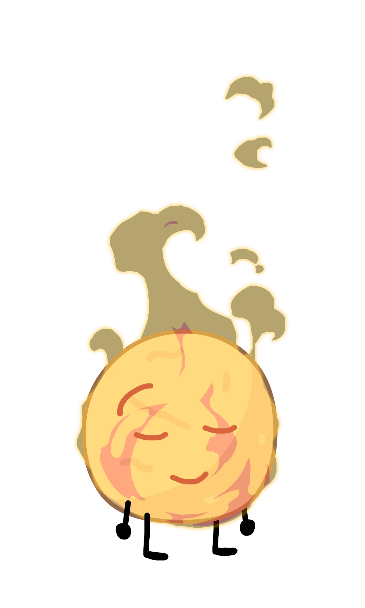 Burning Cookie | Icedcoffee Wiki | Fandom