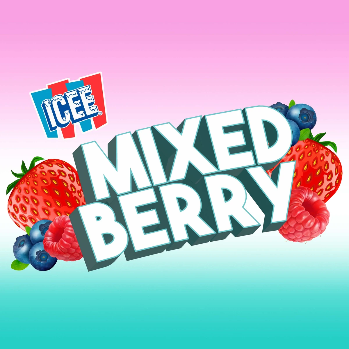 Icee mixed berry | Icee Wiki | Fandom