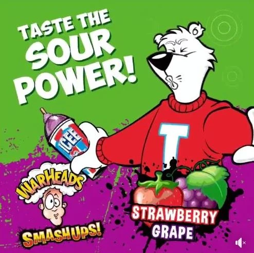 Strawberry Grape | Icee Wiki | Fandom