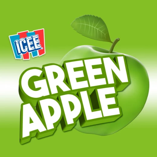 Green Apple/Gallery | Icee Wiki | Fandom