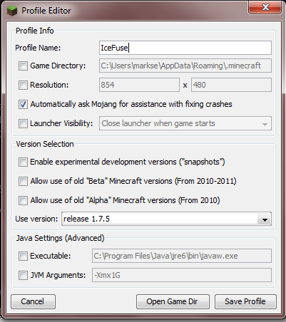 Connecting to the hub | Icefuse Wiki | Fandom