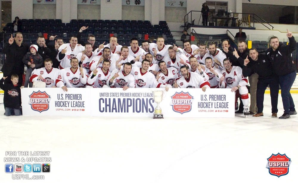 2016-17 USPHL-Elite Season | Ice Hockey Wiki | Fandom