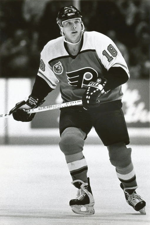 Brent Fedyk | Ice Hockey Wiki | Fandom