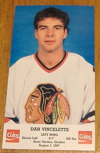 Dan Vincelette | Ice Hockey Wiki | Fandom