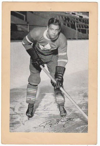 Reg Hamilton | Ice Hockey Wiki | Fandom