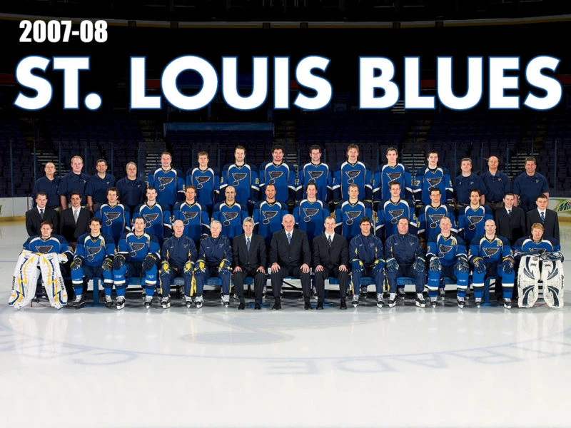 2007–08 St. Louis Blues season | Ice Hockey Wiki | Fandom