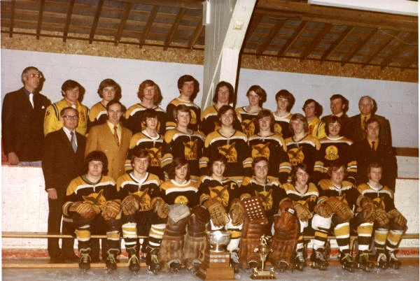 1971-72 OHA Junior D Season | Ice Hockey Wiki | Fandom