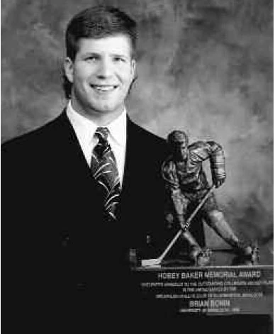 Brian Bonin | Ice Hockey Wiki | Fandom