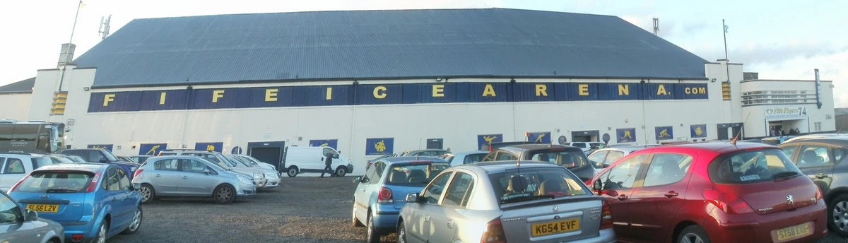 Fife Ice Arena | Ice Hockey Wiki | Fandom