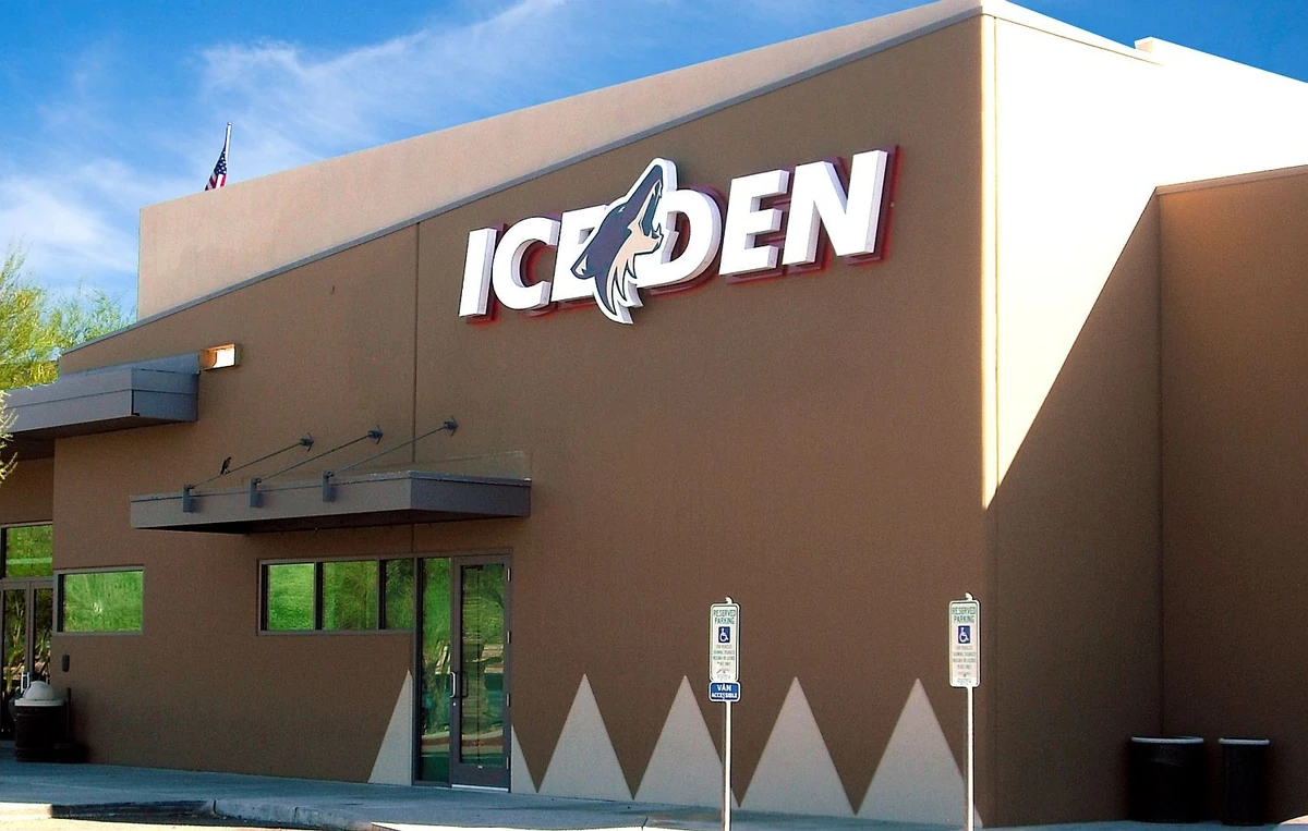 Ice Den Scottsdale | Ice Hockey Wiki | Fandom
