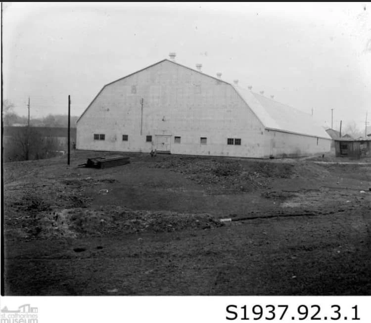 James Whyte Arena | Ice Hockey Wiki | Fandom