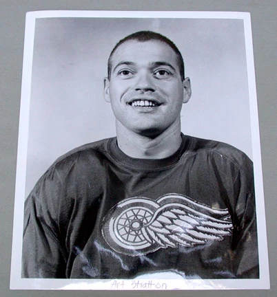 Art Stratton | Ice Hockey Wiki | Fandom