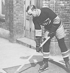 Bert Corbeau | Ice Hockey Wiki | Fandom