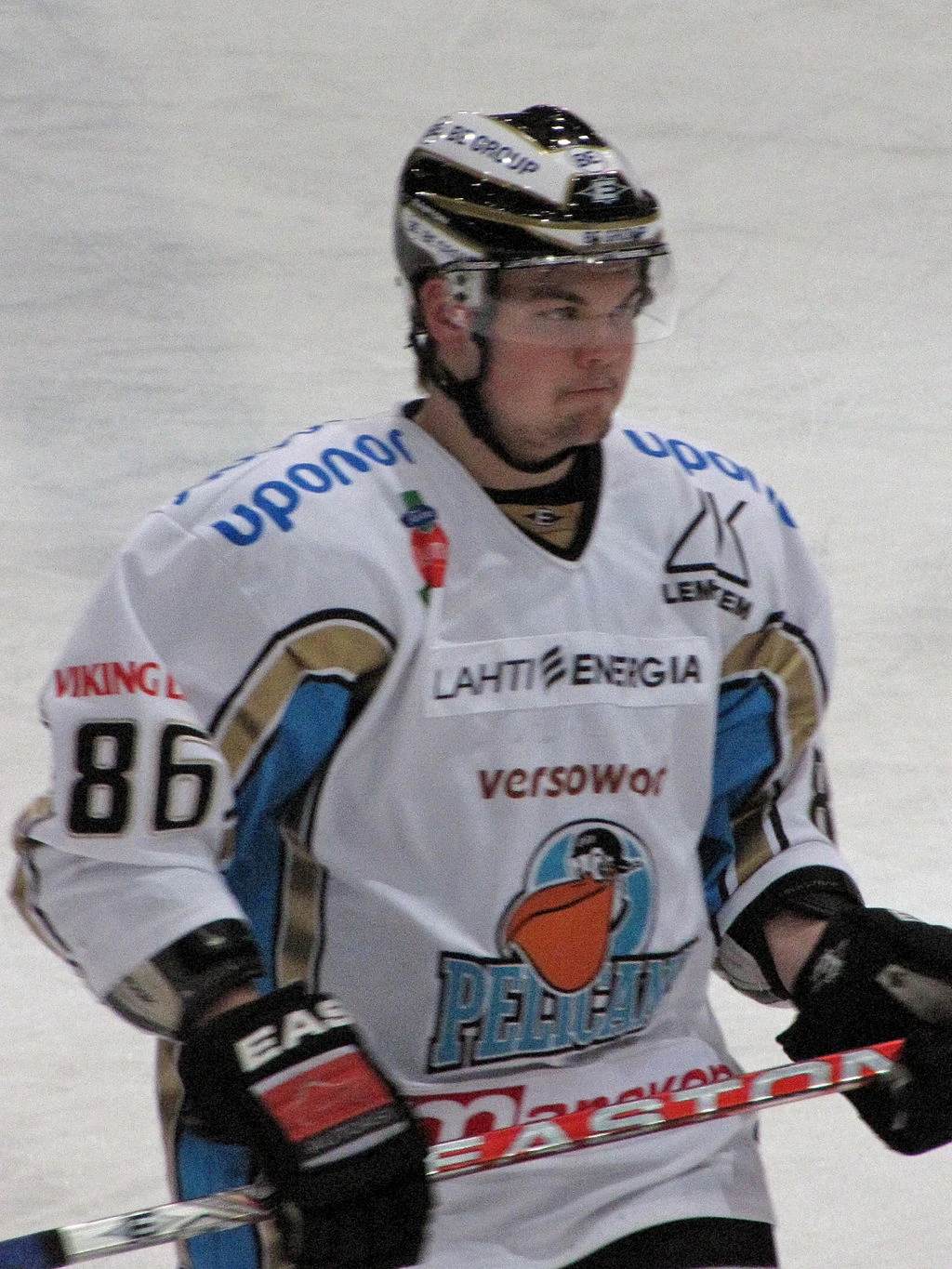 Sami Blomqvist | Ice Hockey Wiki | Fandom