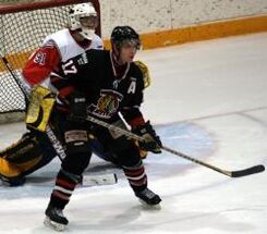 Brent Davidson | Ice Hockey Wiki | Fandom