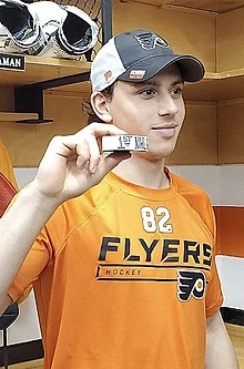 Connor Bunnaman | Ice Hockey Wiki | Fandom