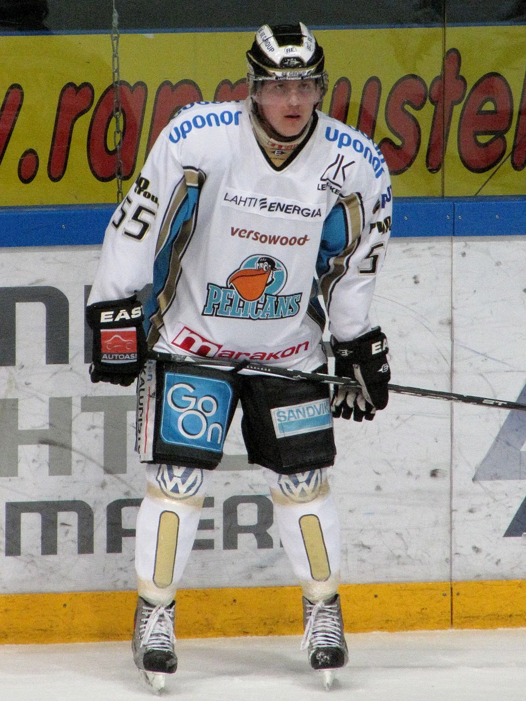 Jani Forsström | Ice Hockey Wiki | Fandom