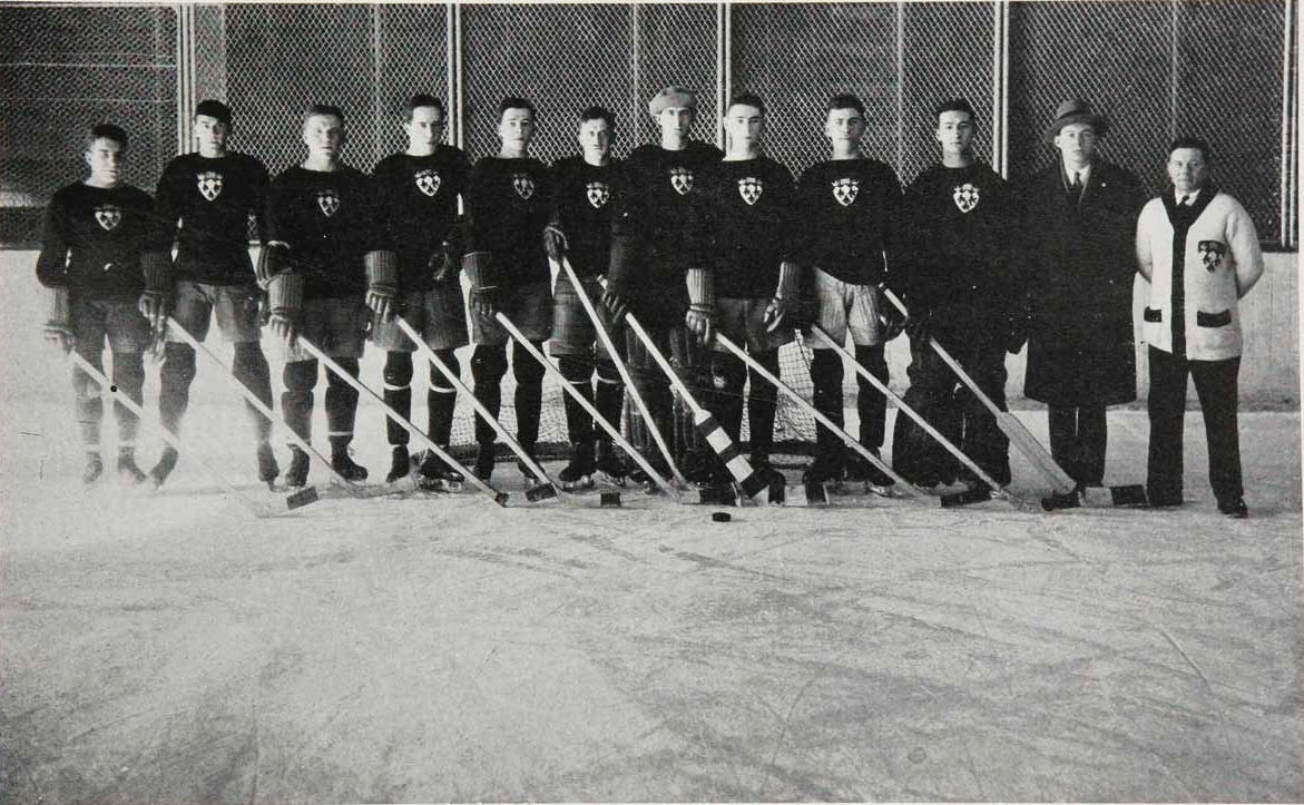 1928-29 MSG | Ice Hockey Wiki | Fandom