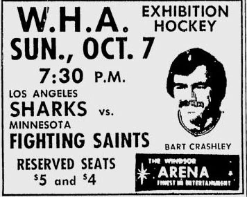 1973–74 Los Angeles Sharks season | Ice Hockey Wiki | Fandom
