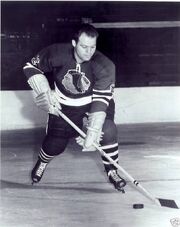 Lee Fogolin Sr. | Ice Hockey Wiki | Fandom